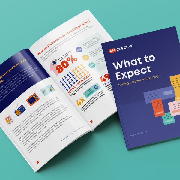 What to Expect When Running a Digital Ad Campaign | 454 Creative