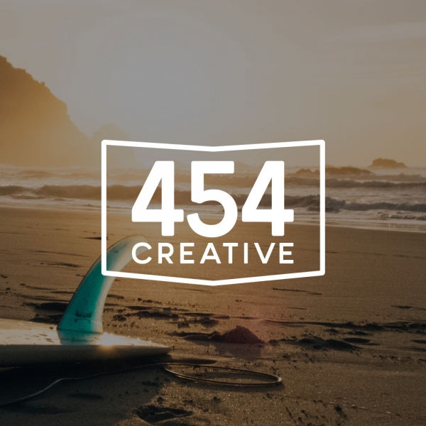 Introducing Our New Logo | 454 Creative