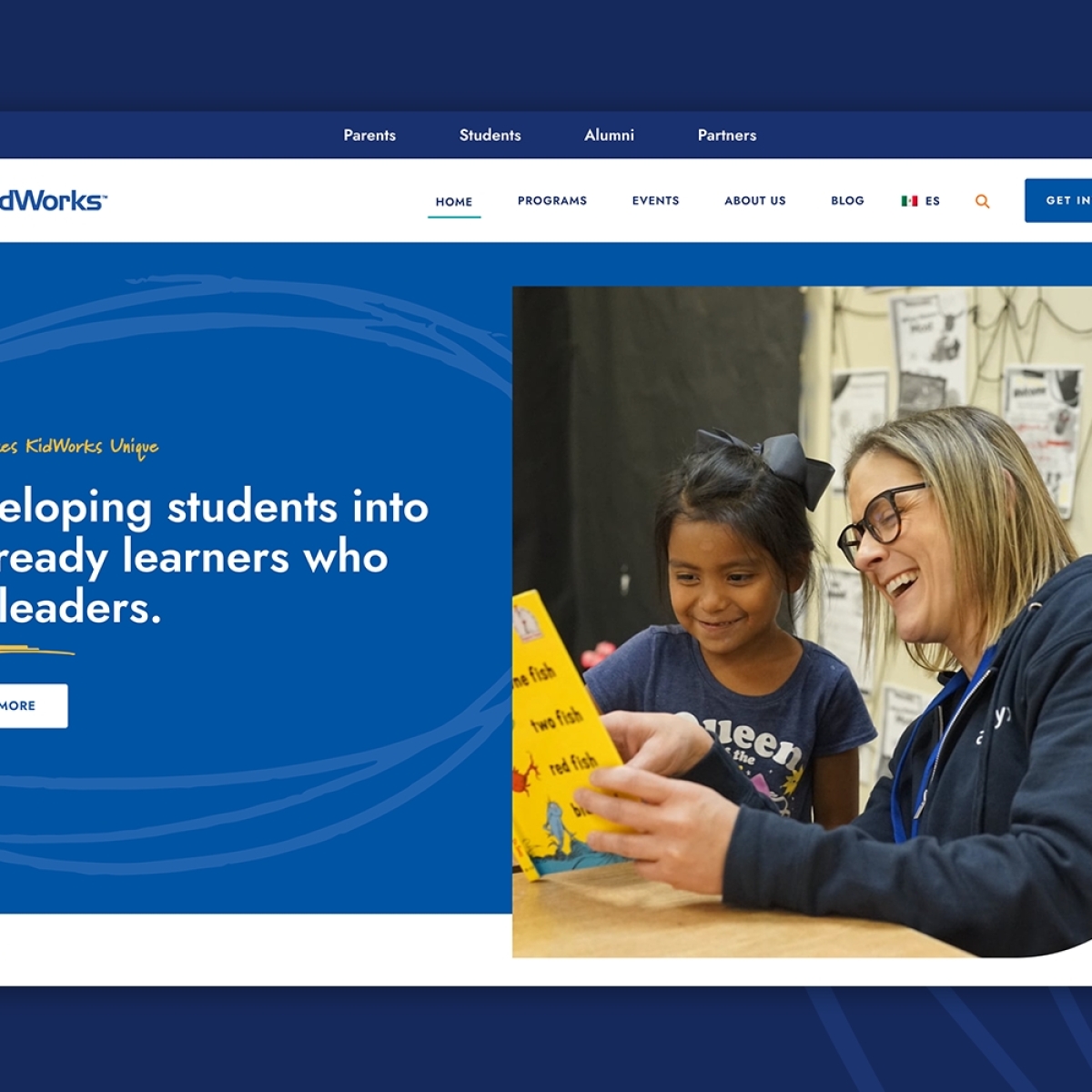 KidWorks | 454 Creative